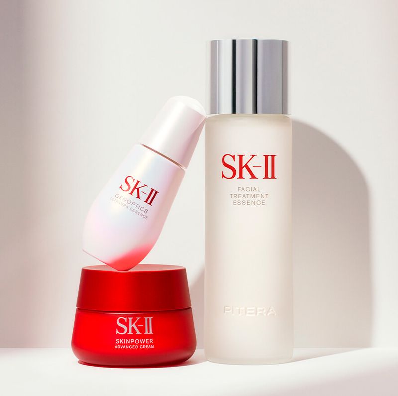 Prestige Cosmetics · Homepage